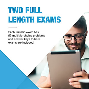 PPI California Civil Seismic Principles Practice Exams, 12th Edition – Comprehensive Practice for the California Civil: Seismic Principles Exam – Includes Two Realistic, Full-Length Exams