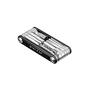Topeak Mini P20 Multi-Tool Black