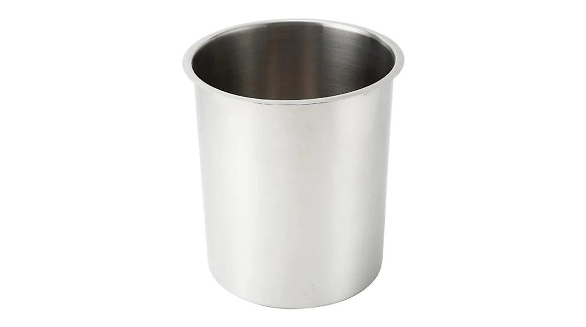 Winco Soup Warmer Insert - Durable Stainless Steel