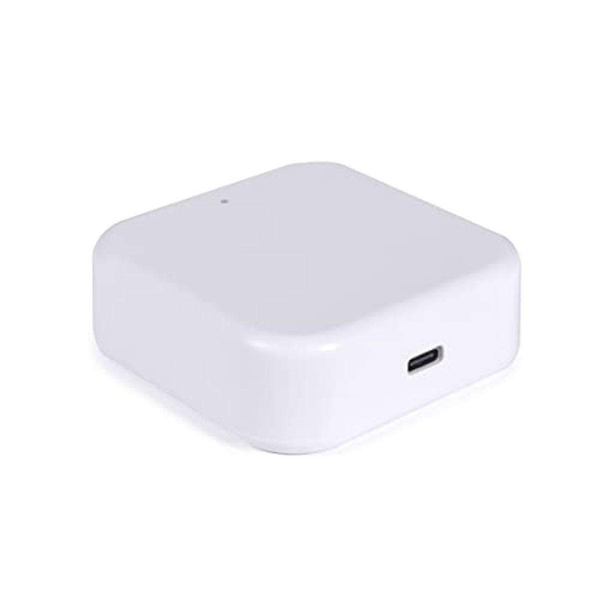 G2 WiFi Gateway for Smart Door Lock, Smart Wi-Fi Gateway with TTLock App Remote Control for Smart Door Deadbolt, Smart Bridging Hub Work with Alexa Google Voice