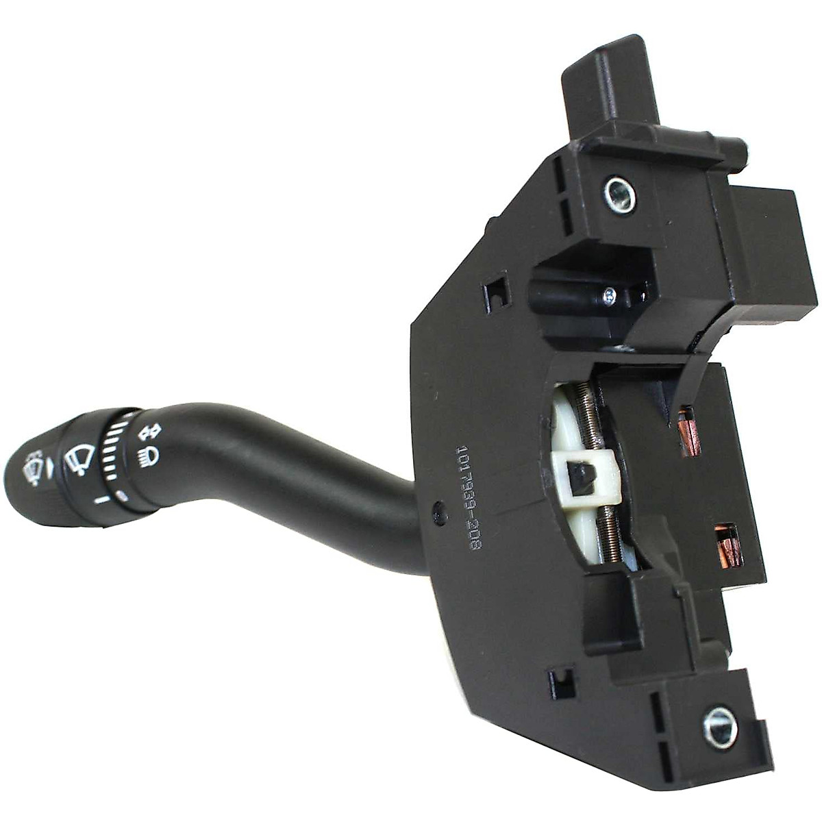 Evan Fischer Turn Signal Switch Windshield Wiper & Washer Switch Headlight Dimmer Hazard Warning Flasher Compatible with Ford F-150 1997-1998 GVW Under 8,500 Lbs. Replaces # DS749