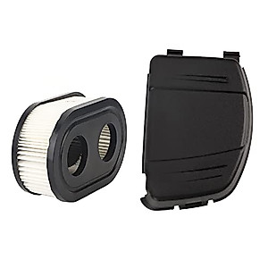 Air Filter Cover Lawn Mower Air Filter Cover Kit,Lawn Mower Air Filter Lawn Mower Air Filter Cover ABS Air Filter Cover Kit 594575 594106 Air Filters