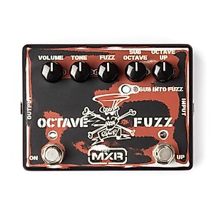 MXR Slash Octave Fuzz