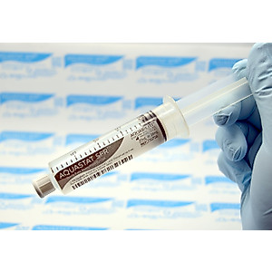 Aquabiliti Aquastat Prefilled Flush Syringe with 0.9% USP Sodium Chloride (Normal Saline)- Sterile Field Ready (80, 20 ml in 20ml) (Luer Lock)