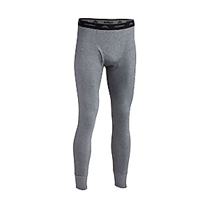 ColdPruf Merino Wool Blend Base Layer, Thermal Long-Sleeve, Men