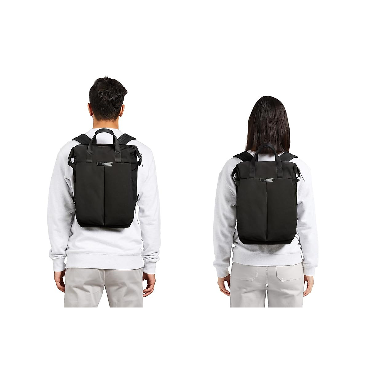 Bellroy Tokyo Totepack Compact (backpack, tote bag, 13” laptop bag) - Midnight