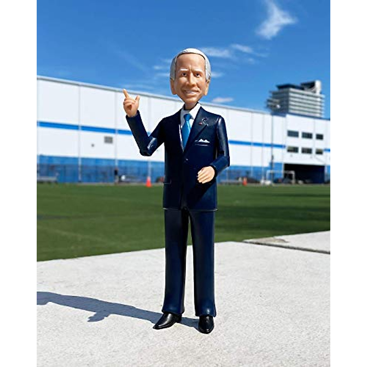 Joe Biden Real Life Political Action Figure - President Elect Joe Biden Collectible Figurine, Perfect for Collectors, Gift Ideas, & Souvenirs