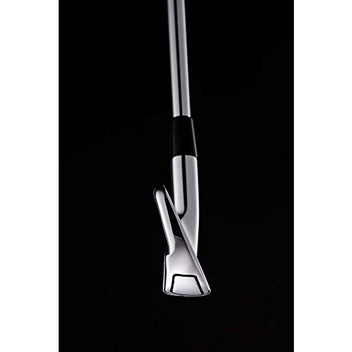 Cobra Golf 2021 King Mim Tour Iron Set Chrome (Men's Right Hand, KBS $ Taper 120, Stiff Flex, 4-PW)