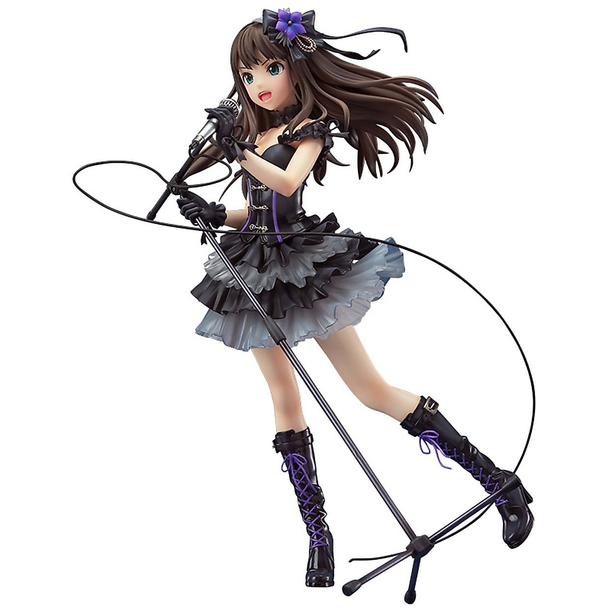 Good Smile Idolmaster: Rin Shibuya New Generation Version PVC Figure