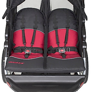 Baby Trend Expedition® Double Jogger, Cantennial