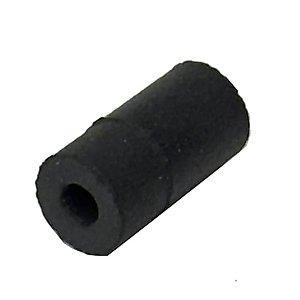 AMZ Clips And Fasteners (25) 5/32 I.D. Rubber Vacuum Cap 9/16 Inside Length