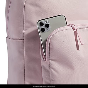 adidas Everyday Backpack, Clear Pink/White, One Size