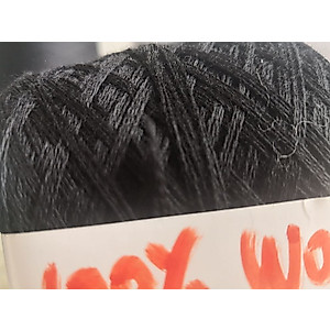 100g/Ball 100 Percent Merino Wool Yarn Autumn/Winter Soft DIY Knit Crochet Scarf Sweater Socks Yarn