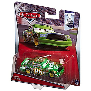 Disney Pixar Cars: Chick Hicks 2 Diecast Vehicle