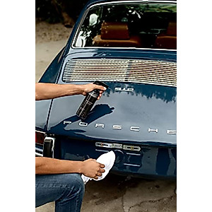 Sunday Best Car Care | Graphene Ceramic Spray Top Coat, All Surface Protection Coating for Cars & Trucks, Commercial Grade Hybrid Wax Solution (16oz)