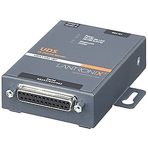 UD1100IA2-01 Device Servr 1PRT 10/100 RS232/422/485