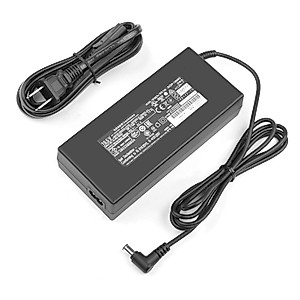 JUYOON 6.2A 120W ACDP-120N03 Charger for Sony Bravia 50 55 60" 40'' 42'' 48" KD43X720E KD49X720E XBR43X800E KDL-50W650A ACDP-120E01 Sony SDM-U27M90 INZONE M9 Monitor