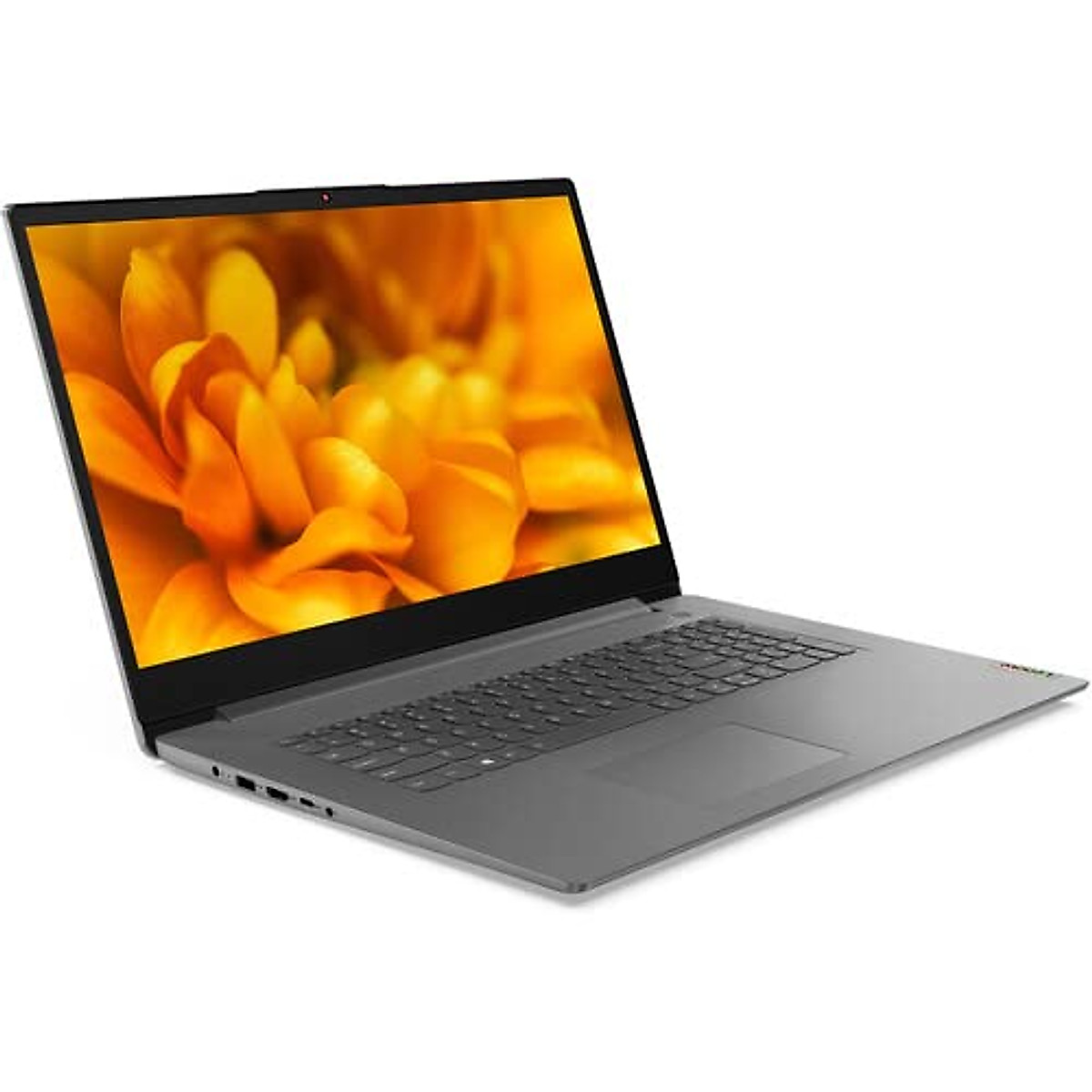 2022 Newest LENOVO IdeaPad 3 17.3" HD+ Business Laptop 11th Intel i5-1135G7 36GB RAM DDR4 1TB M.2 SSD Intel Iris Xe Graphics HDMI USB-C WiFi 6 FP Reader Windows 10 Pro w/ RATZK 32GB USB Drive