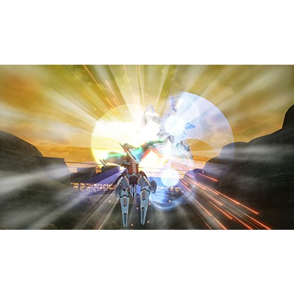 Zone Of The Enders 2nd Runner: Mars (PS4)