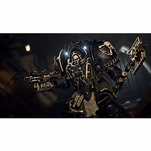 Space Hulk: Deathwing Enhanced Edition - PlayStation 4