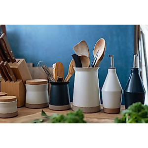 KINTO CLK-211 29708 Oil Bottle, 10.1 fl oz (300 ml), Black