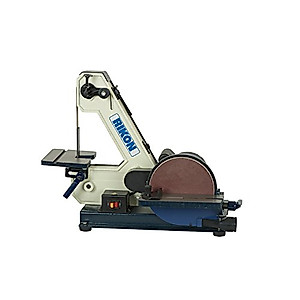 RIKON Power Tools 50-144 1 x 42 Inch Belt / 8-Inch Disc Sander