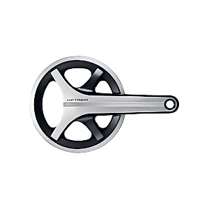 SHIMANO Cycling Metrea 11 Speed Road Bicycle Crank Set FC-U5000-1 - 42T with CG Without BB Parts - 170mm