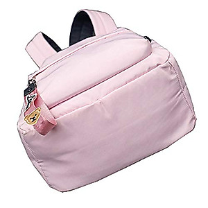 Fruits Basket Anime Bookbag Nylon Small School Bags Women Pink Travel Backpack Kawaii Laptop Bagpack Cartoon Shoulder Bags (23)