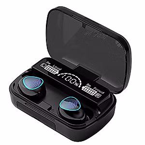 Wireless Earbuds Bluetooth 5.1 Earphones for LG K51 in Ear Headphones True Stereo Sports Waterproof/Sweatproof Headsets with Microphone