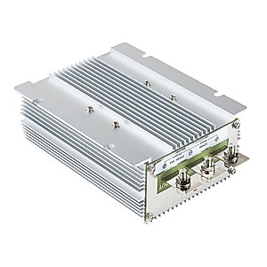 uxcell Voltage Converter Regulator DC/DC DC 12V Step-up to DC 24V 30A 720W Truck Power Boost Transformer