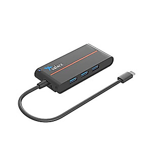 IMD-UTC391 TypeC USB3.0 Hub 6USB