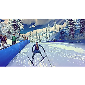 Winter Games 2023 for PlayStation 4