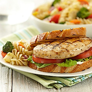 McCormick California Style Garlic Powder With Parsley Coarse Grind Blend, 24 oz