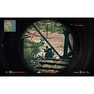 Sniper: Ghost Warrior - Xbox 360