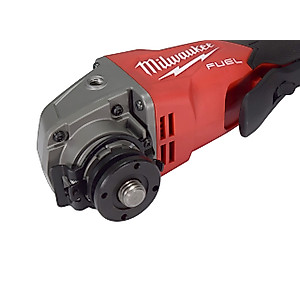 Milwaukee 2880-20 18V Cordless 4.5''/5'' Angle Grinder w/Paddle Switch (Tool Only), (2880-20-NBX)