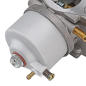 Carburetor Replacement Part Aluminium Carburetor Carb Fit for G16G20 Cart 4 Cycle 19962002 JN61410115 Car Accessories Garden Tool