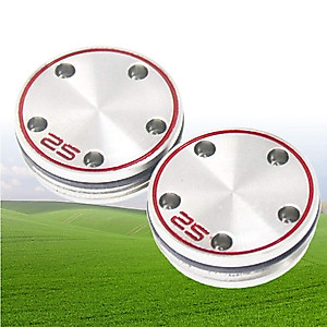 Seacloud 2pcs Golf Custom Weights 30g for Titleist Scotty Cameron Putter