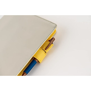 Hobonichi Techo Cousin Cover [A5 Cover Only] Colors: Cloudy Moon