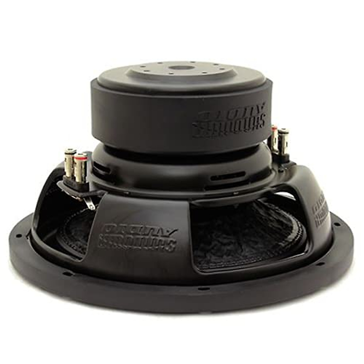 Sundown Audio E-12 V.3 D4 12" 500W RMS Dual 4-Ohm EV.3 Series Subwoofer