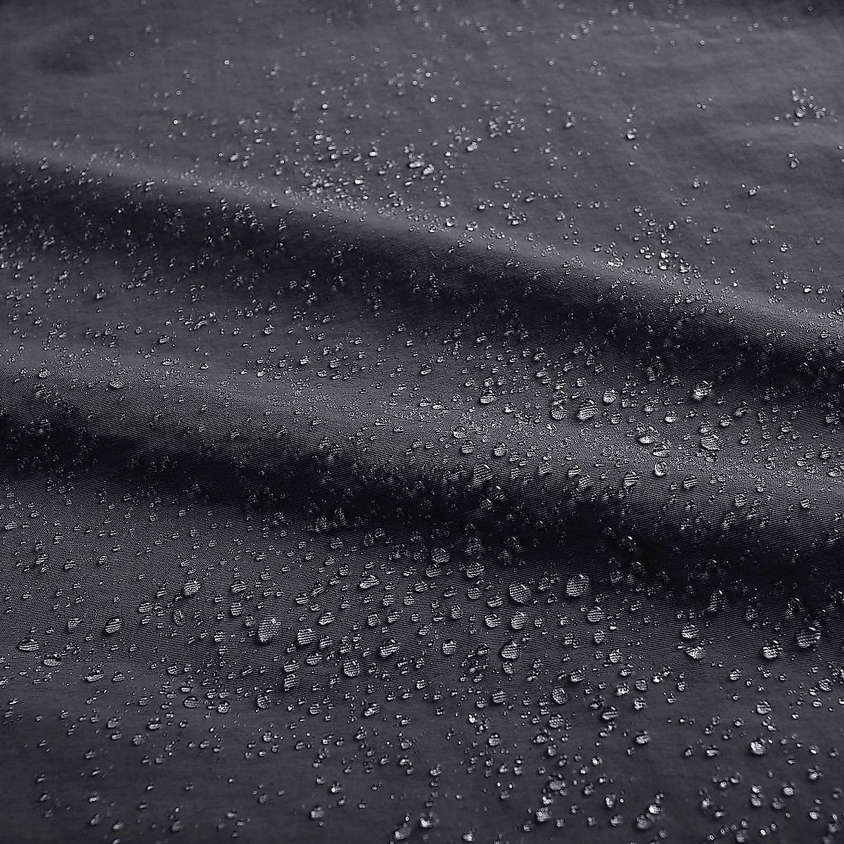 Men's Rain Jacket Waterproof Breathable Hooded Windbreaker Jacket Men's Outdoor Sports Jackets Lightweight Coat