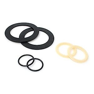 AppliaFit Washer and O-Ring Kit Compatible with Intex 25006 and 25076RP for Intex 1.5-Inch Fittings (3-Pack)