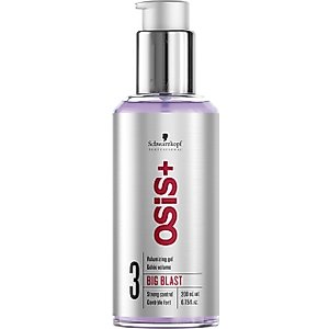 OSiS+ BIG BLAST Volumizing Gel, 6.75-Ounce