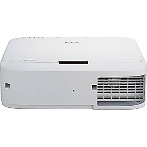 NEC NP-PA521U 5200 Lumens WXGA Professional Installation LCD Projector