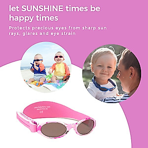 Baby BANZ Baby Girls Adventure BANZ Swimming Goggles, Pink Diva Camo, 2 US