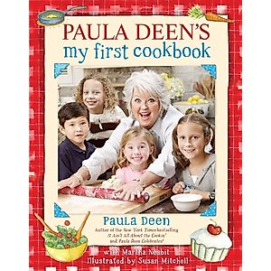 Paula Deen's My First Cookbook