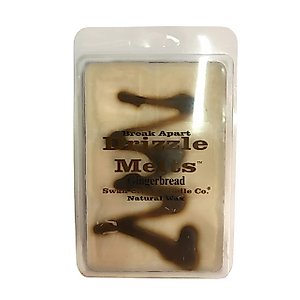 Swan Creek Candle Soy Drizzle Melt 4.75 Oz. - Gingerbread