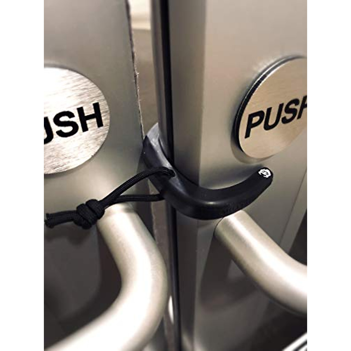 MILITAUR First Responder Door Stop/Door Jam for Law Enforcement, Police, Emergency Medical Services. Stops Doors from Closing, 3 Pack and Molle/PALS Compatible… (3)