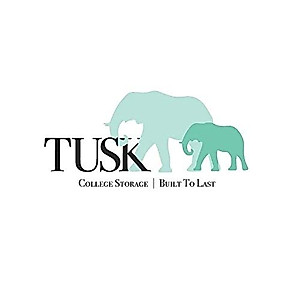 Deluxe Mesh Shower Tote - TUSK Storage - Black