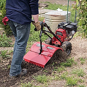 Southland 18-Inch 212cc Gas 4-Cycle Rear Tine Rotary Tiller (SRTT212)