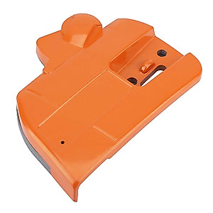 Chain Clutch Brake Sprocket Cover High Hardness Good Strength Chainsaw Fit for Husqvarna 340 345 353 357 359
